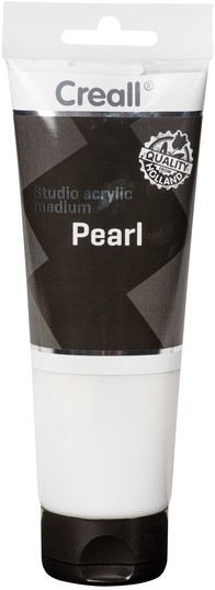 Pearl medium Creall Studio Acrylics 250ml AtmR Online