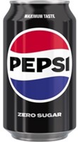 Frisdrank Pepsi Max cola blik 330ml AtmR Online