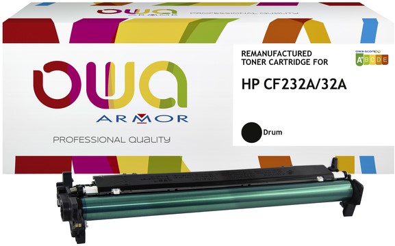 Drum OWA alternatief tbv HP CF232 A AtmR Online