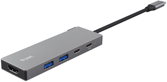 Adapter Trust Dalyx 5-in-1 AtmR Online