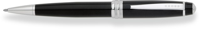 Schrijfset Cross balpen en vulpen Bailey medium zwart AtmR Online